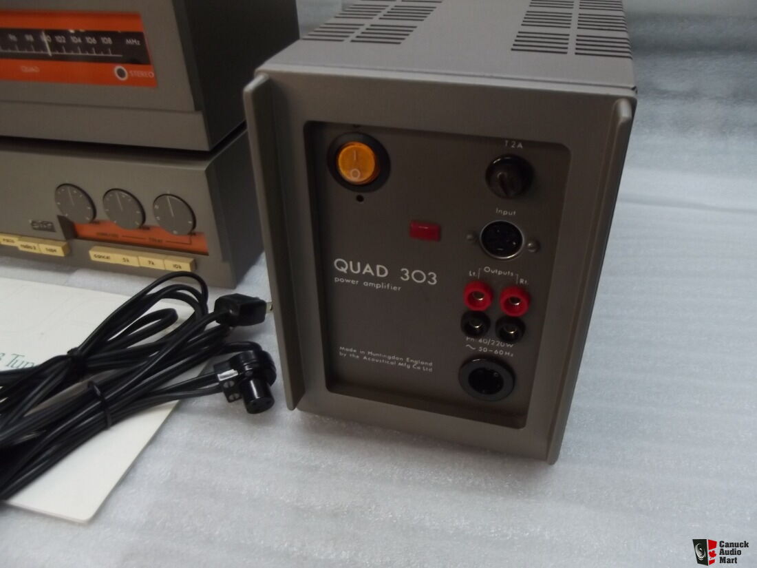 KIT QUAD 303 -33 -FM 3 Photo #3498668 - Canuck Audio Mart