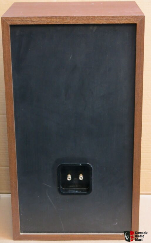 Acoustic Research AR 38s Speaker Photo #3500229 - Aussie Audio Mart