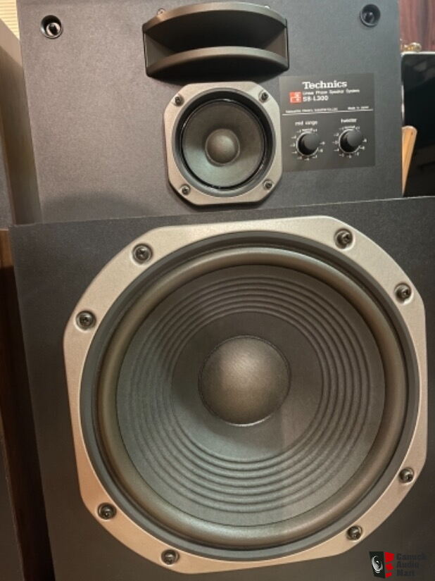 Rare Technics Speakers SB-L300 Photo #3501088 - Canuck Audio Mart