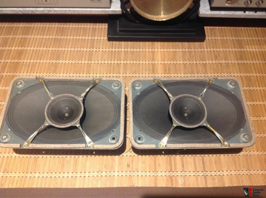ISOPHON PH3121E german made speakers Photo #3484878 - Canuck Audio Mart