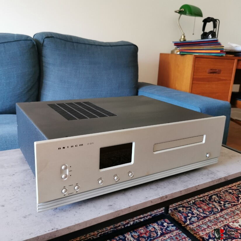 Anthem CD-1 CD Player For Sale - Canuck Audio Mart