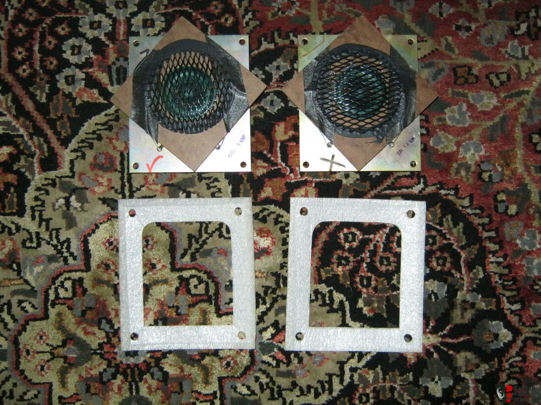 Advent parts: Single large Advent woofer, Single Large Metal 1978 ...