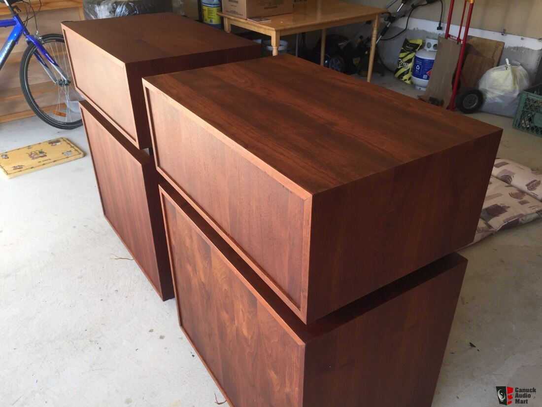 Altec model 19 in beautiful walnut => one of the best Photo #3502305 ...