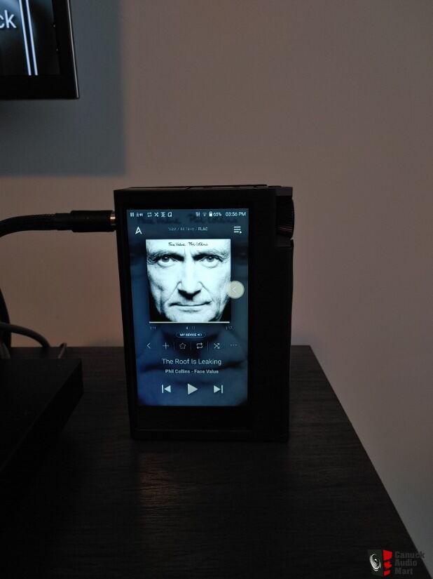 Astell&Kern Kann Cube with A&K xlr cable For Sale - Canuck Audio Mart