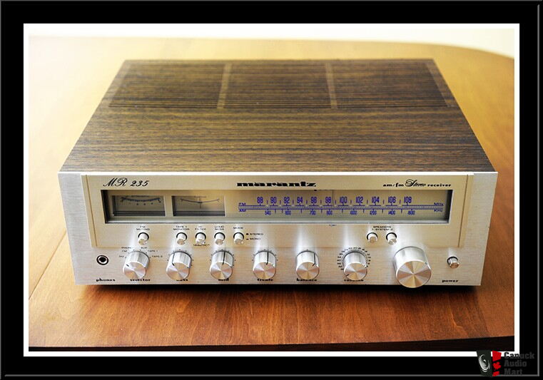Marantz MR 235 Receiver Photo #350430 - Canuck Audio Mart