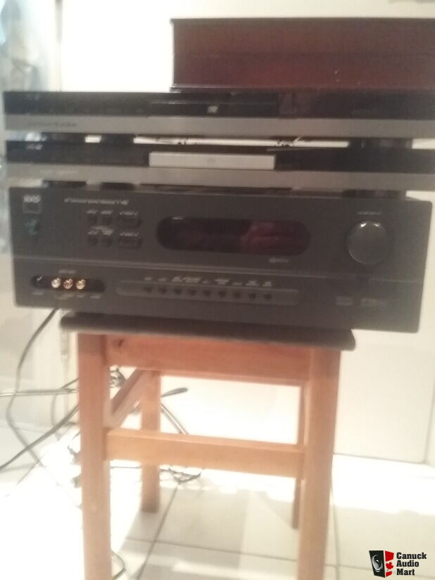 NAD T752 Reduced Price Photo 3504488 Canuck Audio Mart