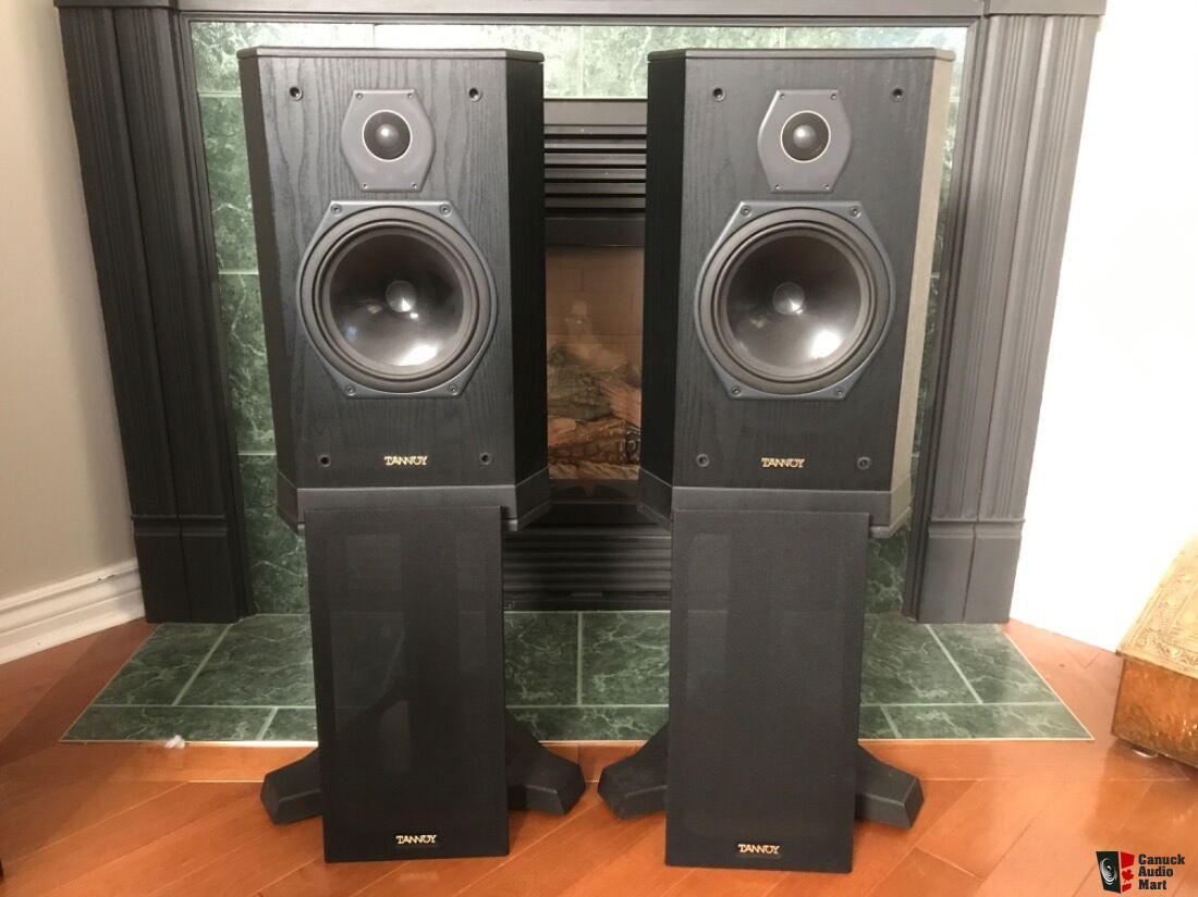 Tannoy 607 speakers with stands Photo #3504732 - UK Audio Mart