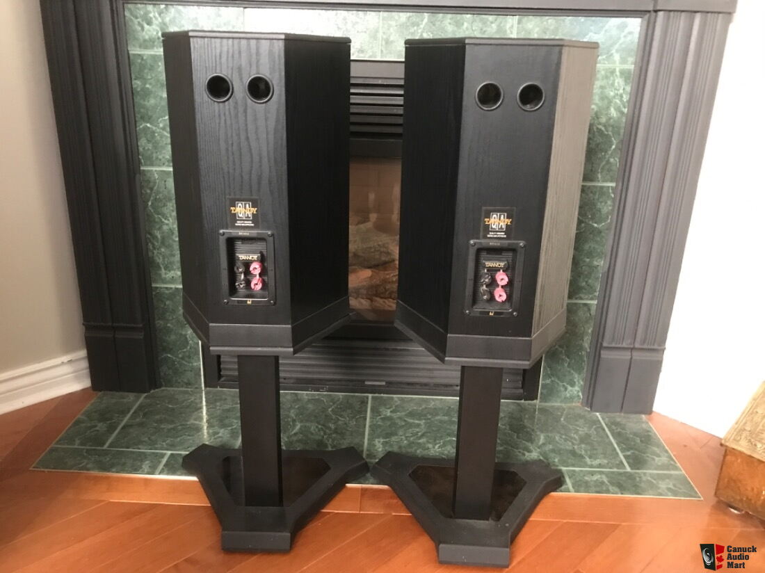 Tannoy 607 speakers with stands Photo #3504732 - UK Audio Mart