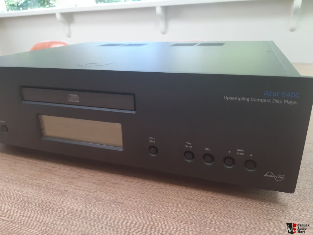 Cambridge Audio Azur 840C CD player Photo #3504745 - Canuck Audio Mart