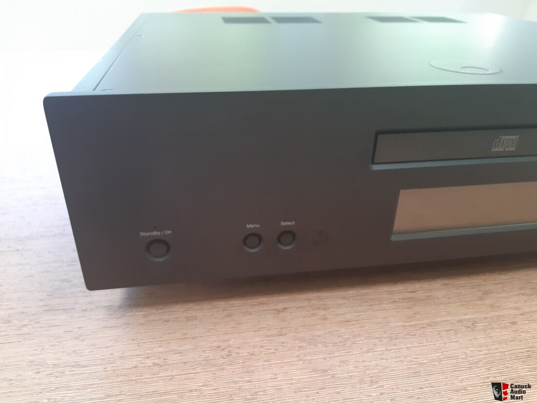 Cambridge Audio Azur 840C CD player Photo #3504749 - UK Audio Mart