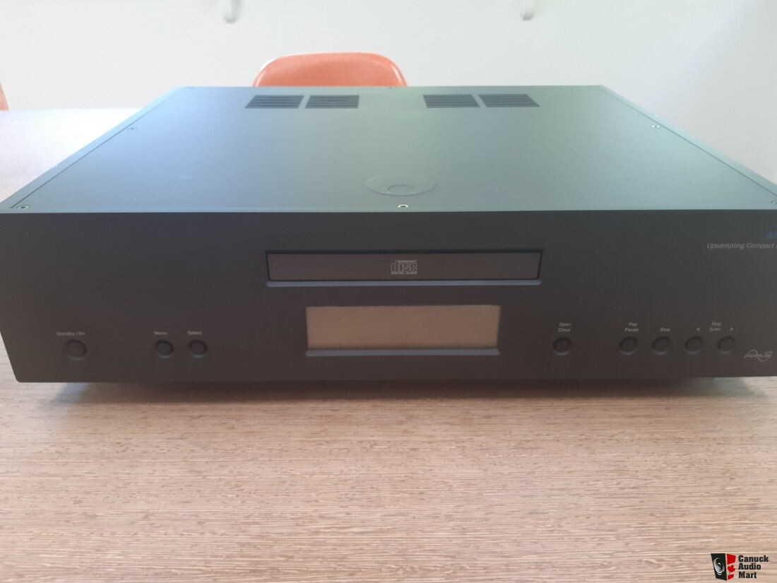 Cambridge Audio Azur 840C CD player Photo #3504749 - UK Audio Mart
