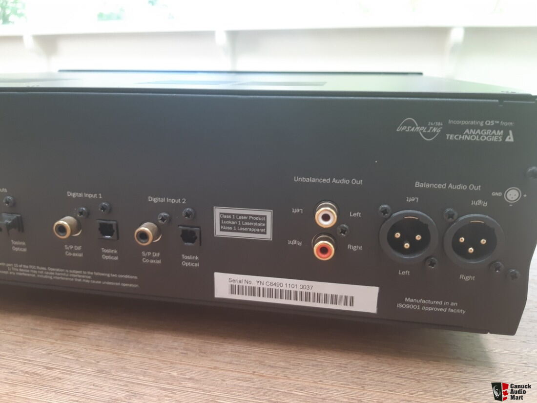 Cambridge Audio Azur 840C CD player Photo #3504745 - UK Audio Mart