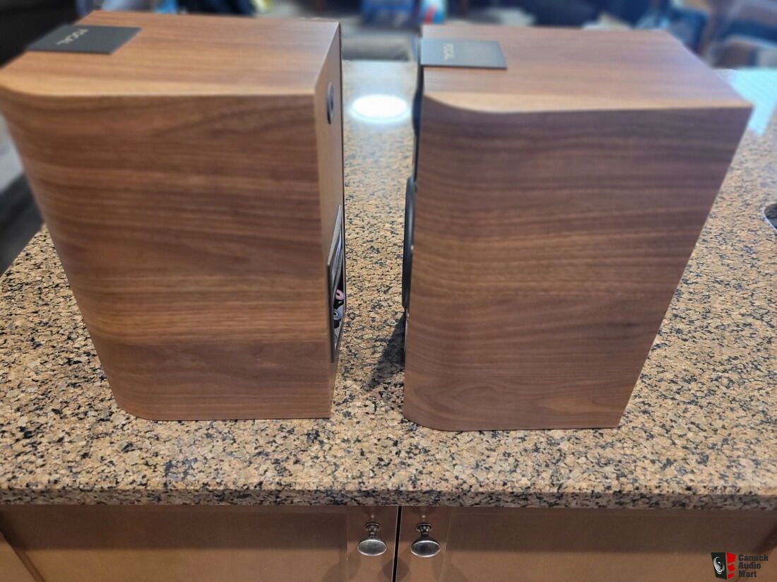 Focal - Chorus 705 in Walnut For Sale - Canuck Audio Mart