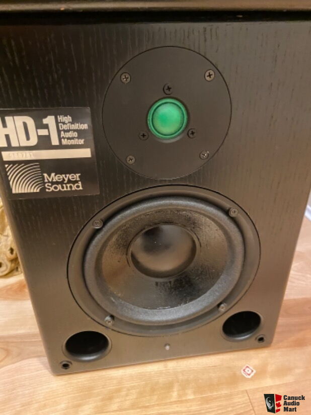 Meyer Sound HD1 For Sale - UK Audio Mart