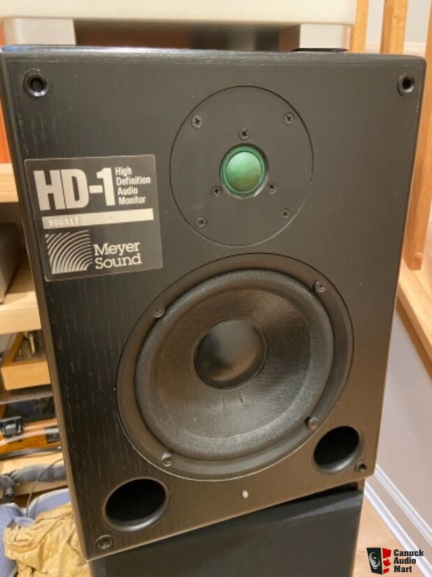 Meyer Sound HD1 Photo #3507858 - Canuck Audio Mart