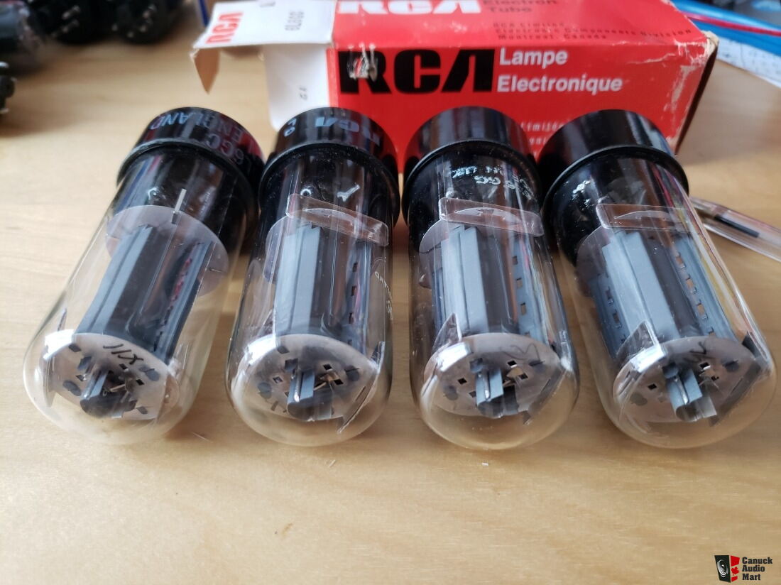 6L6GC RCA