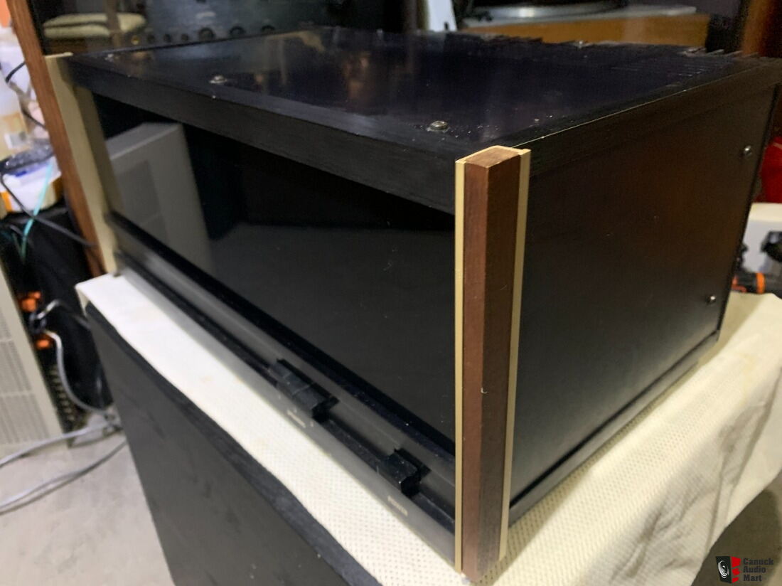 Epicure Model One Power Amplifier Photo #3509168 - Canuck Audio Mart