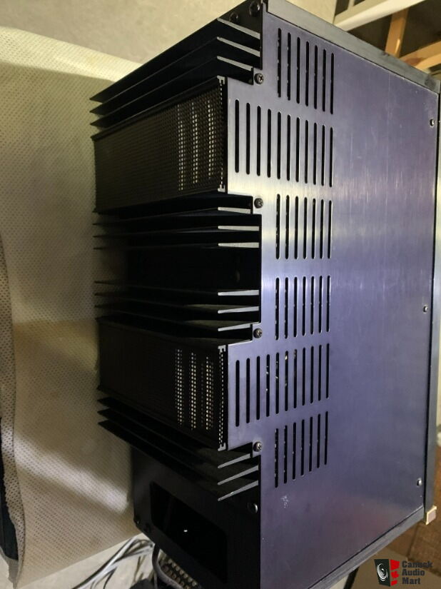 Epicure Model One Power Amplifier Photo #3509168 - Canuck Audio Mart