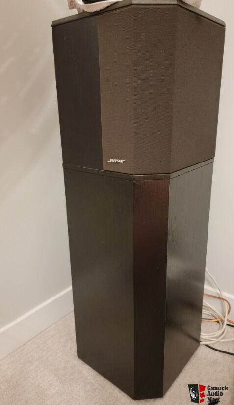 Bose 10.2 Series II Series 2 Floor Standing Tower - Pair Photo #3509245 ...