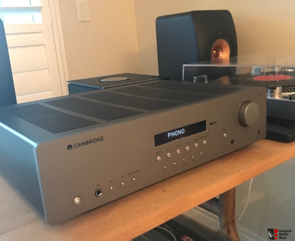 Cambridge Audio AXR-100 Photo #3511397 - Canuck Audio Mart
