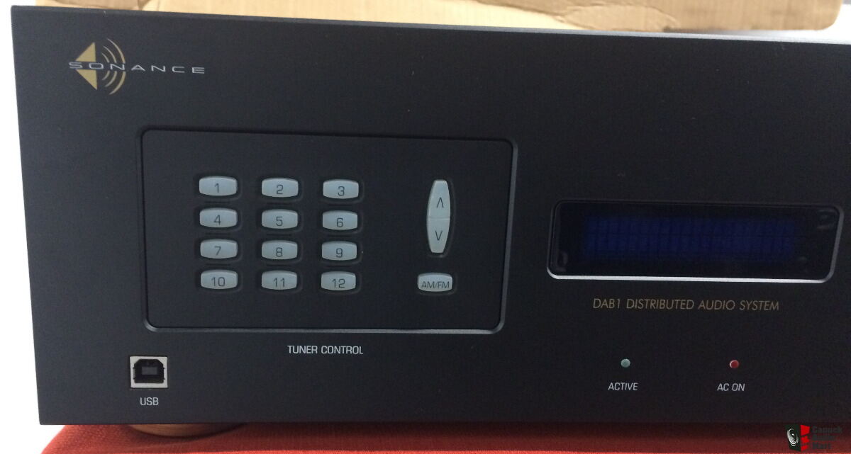 Sonance Dab1 Distributed Audio System Photo #3511550 - UK Audio Mart