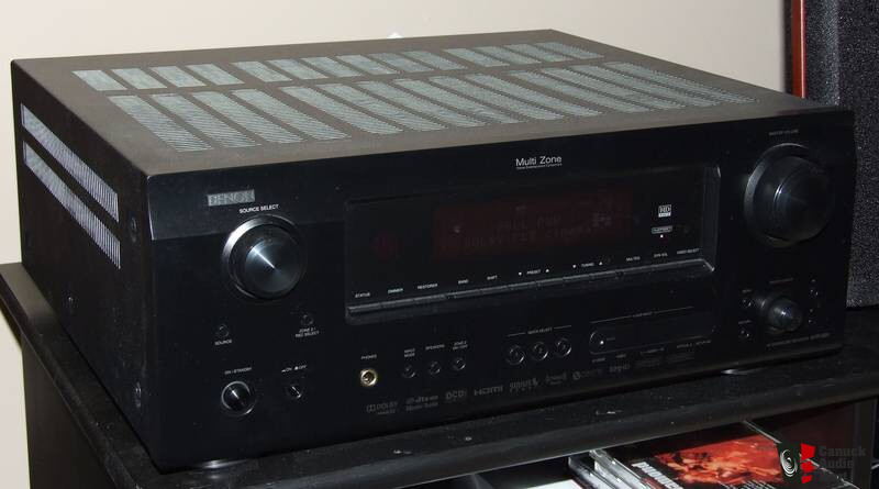 Denon AVR-889 / 2309ci 7.1 Channel Receiver with 4 HDMI inputs Photo ...