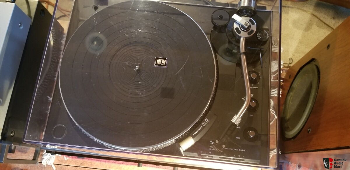 Technics SL-1900 Turntable Photo #3515763 - UK Audio Mart