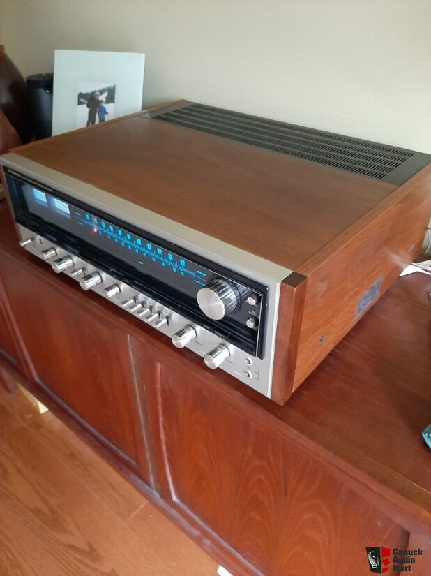 Pioneer SX 1010 Receiver For Sale - Canuck Audio Mart