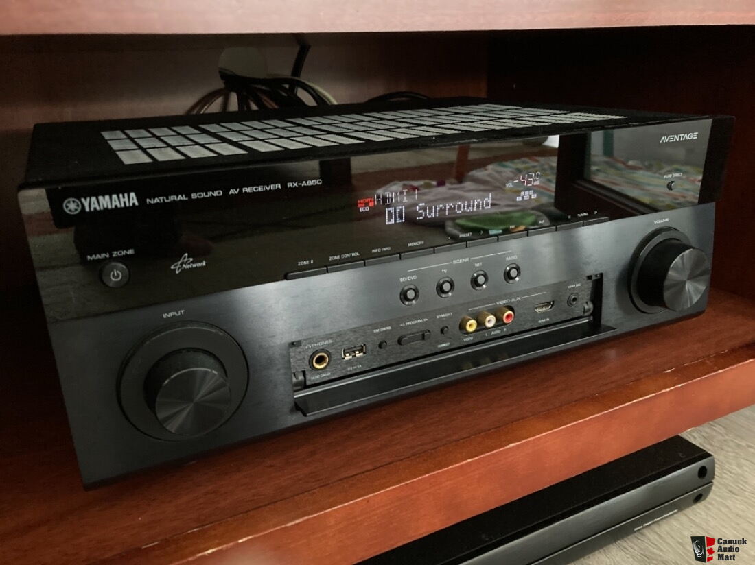 Yamaha Adventage RX-A850 For Sale - UK Audio Mart