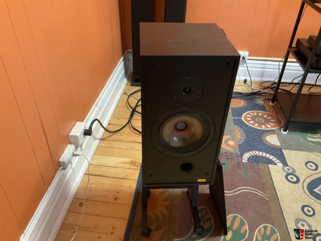 Spendor SP2 monitor For Sale - Canuck Audio Mart