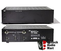 Weltronics AMC 2100 Stereo Power Amplifier For Sale - Canuck Audio Mart