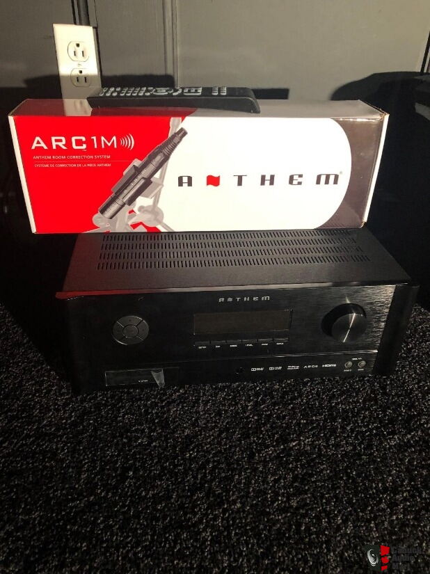 Anthem MRX 710 For Sale - Canuck Audio Mart
