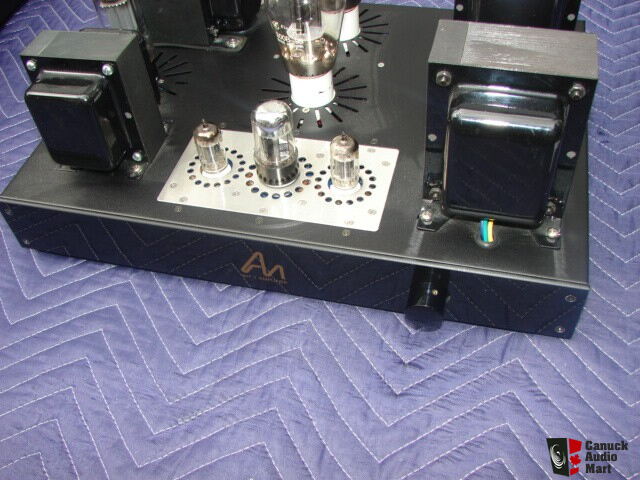 Audio Note Kit1 300B Amplifier, Signature Upgrades Photo #351756 ...