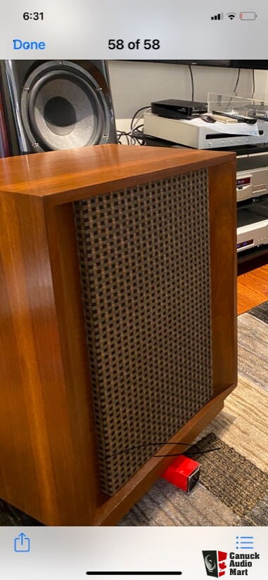 Tannoy Blue Royal For Sale - Canuck Audio Mart