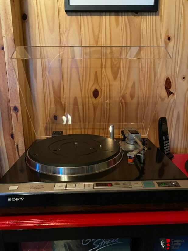sony ps-x700 Photo #3519083 - Canuck Audio Mart