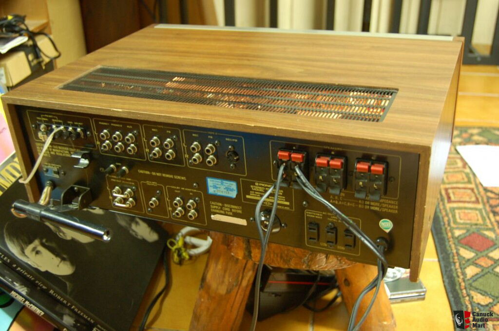 Pioneer SX-838 Receiver - Reduced due to lack of interest. Photo ...