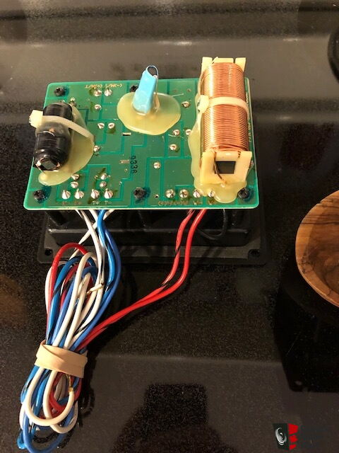 Infinity CS-3006 Speaker Drivers and Crossovers Photo #3521132 - Canuck ...