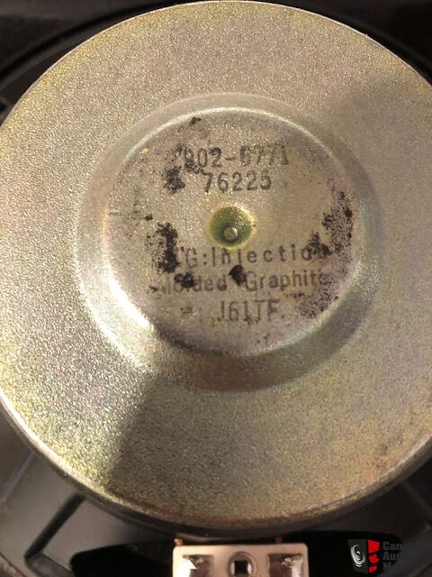 Infinity CS-3006 Speaker Drivers and Crossovers Photo #3521131 - Canuck ...