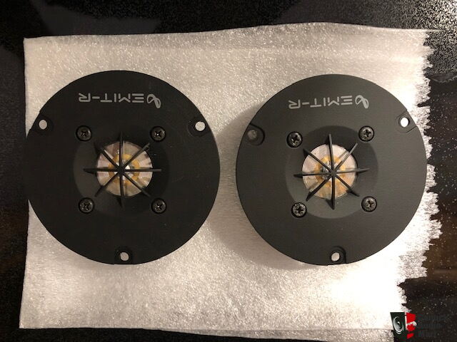 Infinity CS-3006 Speaker Drivers and Crossovers Photo #3521141 - Canuck ...