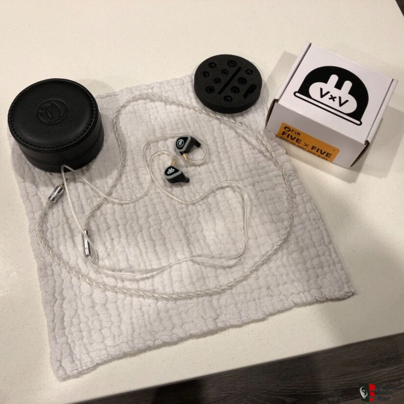 Fir Audio Five X Five (VxV) For Sale - Canuck Audio Mart