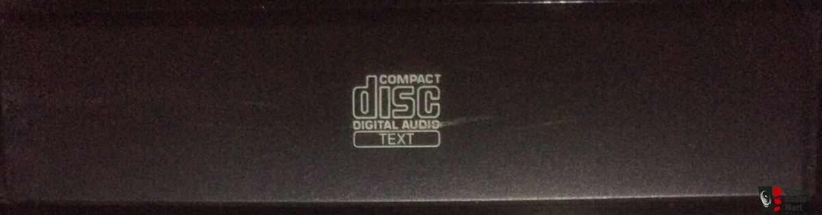 Denon DN-C615 Rack Mount CD Player MP3 Pro Pitch Control Photo #3521571 ...
