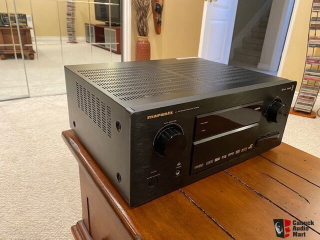 Marantz SR8002 A/V Receiver Photo #3522226 - Canuck Audio Mart