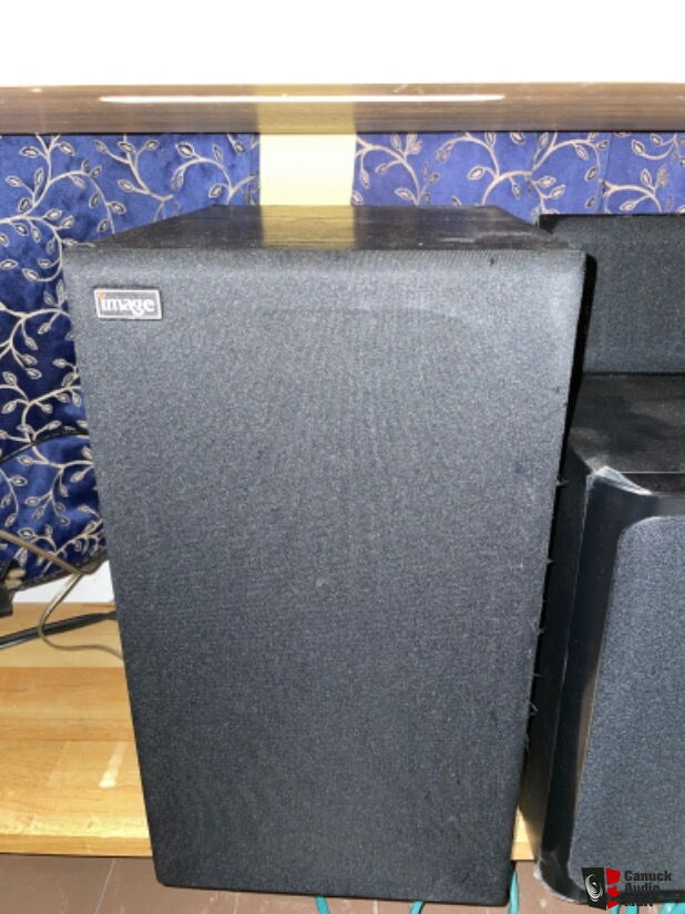 Image bookshelf speakers Photo #3523253 - Canuck Audio Mart