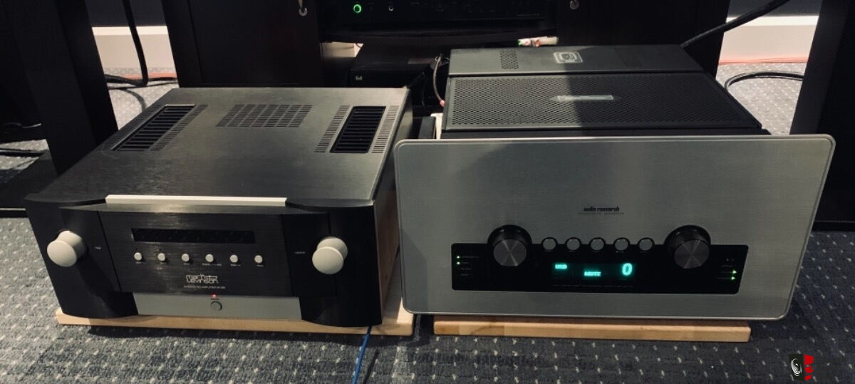 Audio Research GSI75 integrated tubes amp Photo #3523869 - US Audio Mart