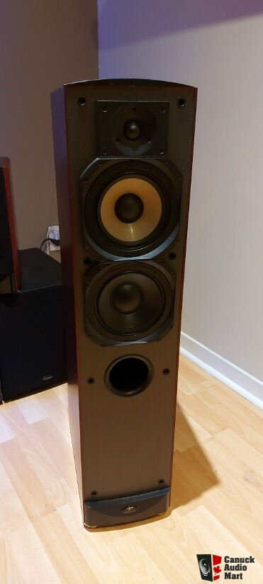 Paradigm reference studio (5 speaker kit) Photo #3524470 - US Audio Mart