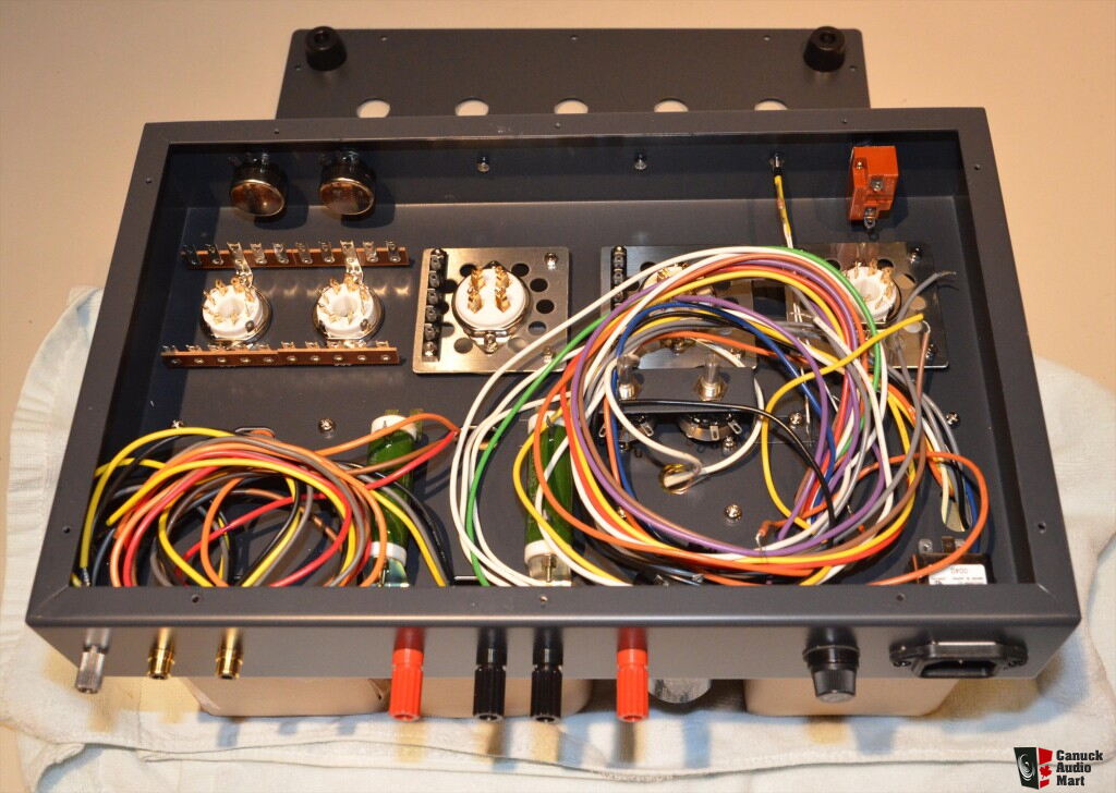 Sun Audio 2A3 SE amplifier unbuilt Kit Photo #352595 - Canuck Audio Mart