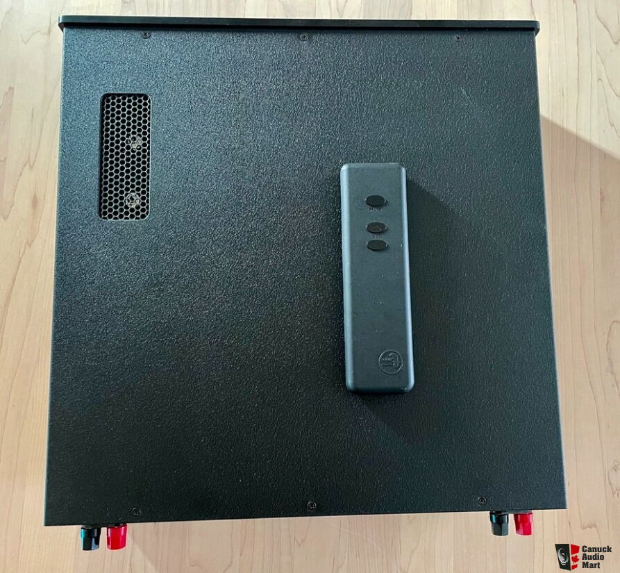 Rogue Audio Sphinx V2 Integrated amplifier Photo #3527444 - Canuck ...