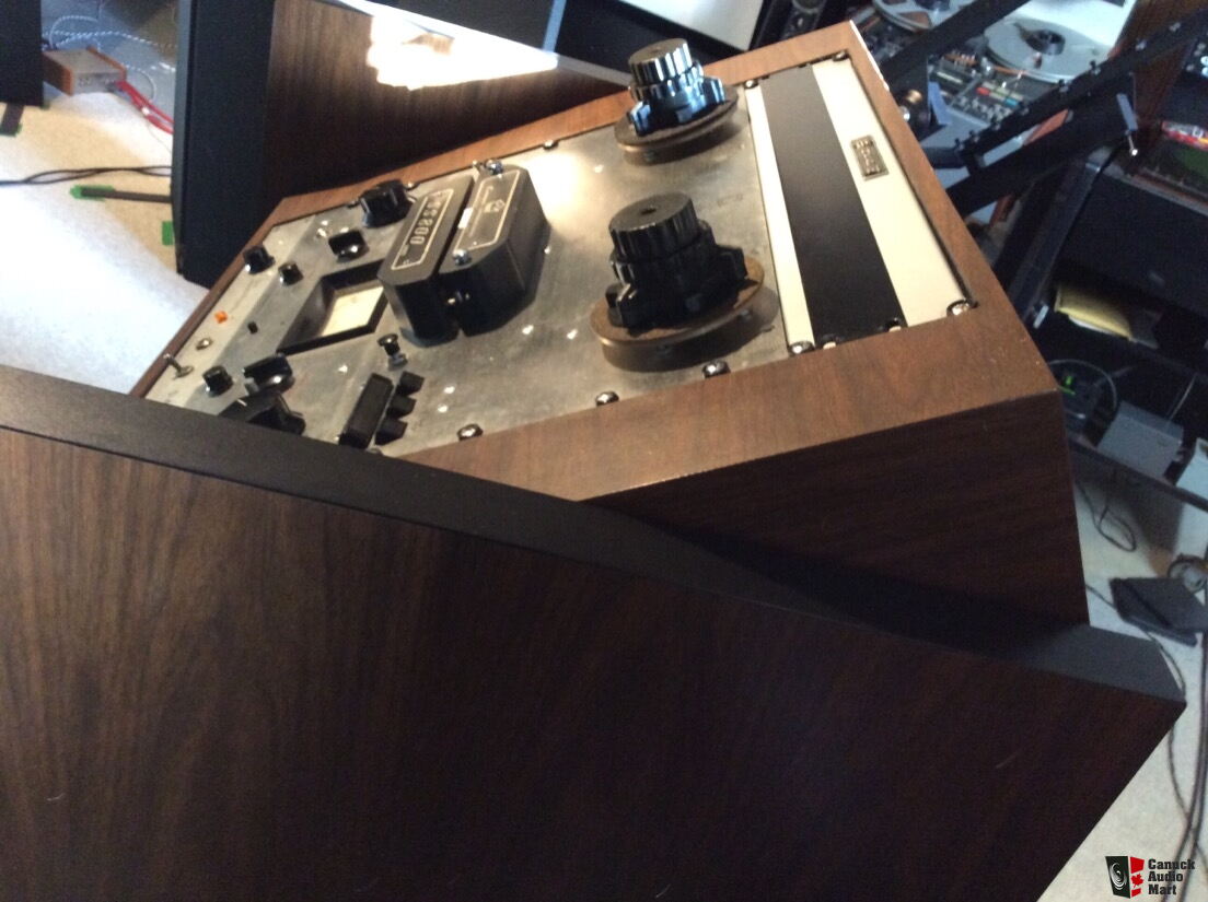 Crown SS800 transport SX preamp Photo #3527699 - Canuck Audio Mart