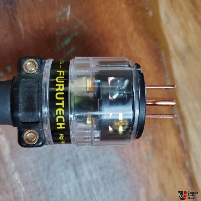 Take Five Audio Cryo Treated Powerline 10 gauge unshielded power cable ...