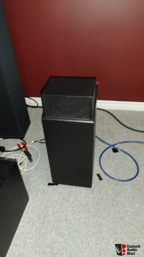 Morrison Audio 1.4 Speakers Photo #3529535 - US Audio Mart